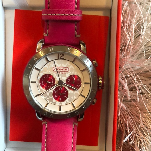Coach | Accessories | Coach Watch | Poshmark